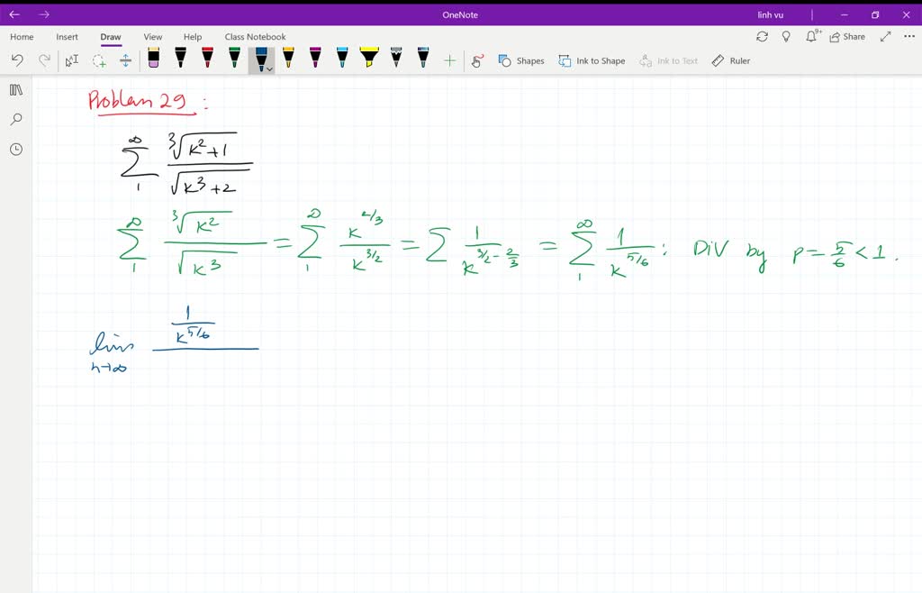 Solved Comparison Tests Use The Comparison Test Or The Limit Comparison Test To Determine
