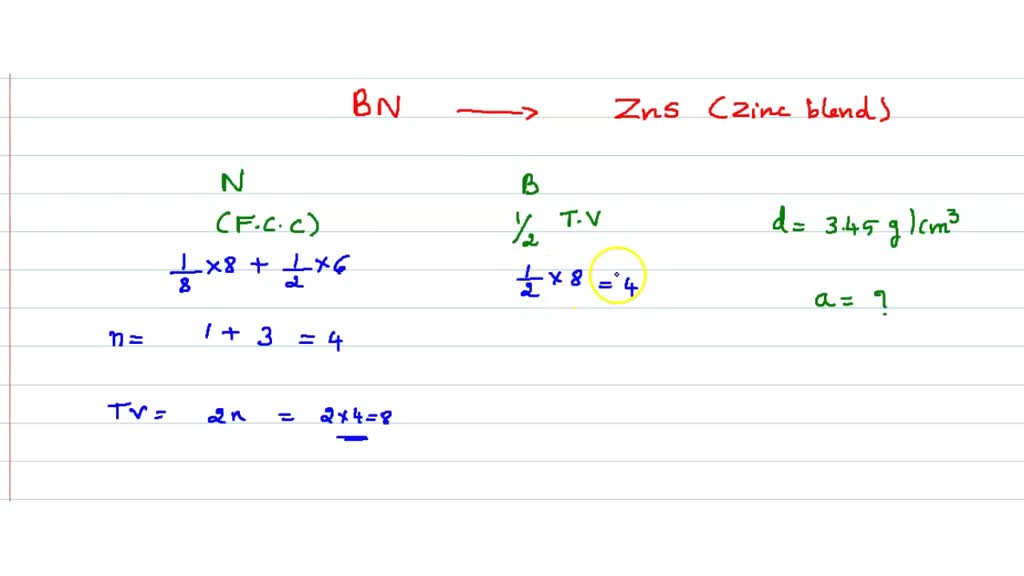 (a) Using the data of Table 9.4, estimate the lattice energy and ...