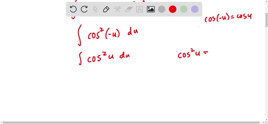 (calculus student notation) Explain the procedure being used by this ...