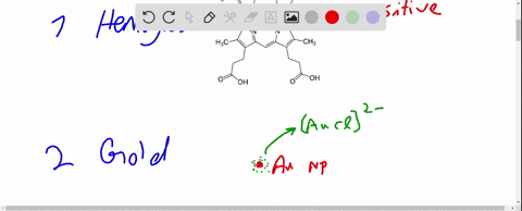 SOLVED:Haemoglobin and gold sol are examples of:(a) positively and ...