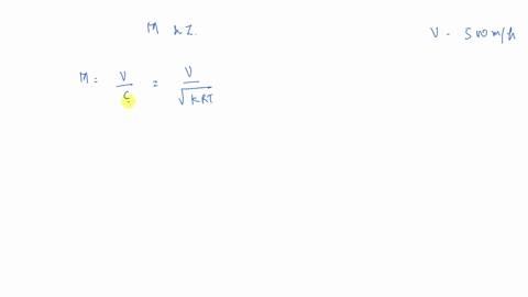 SOLVED:Investigate the effect of altitude on Mach number by plotting ...