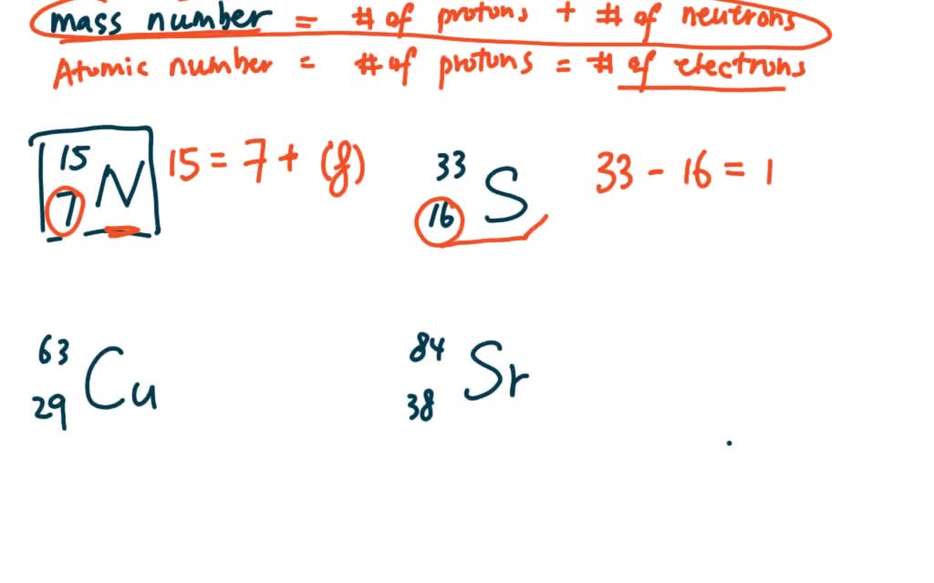 Calculate The Number Of Protons Neutrons And Electrons In 46 OFF