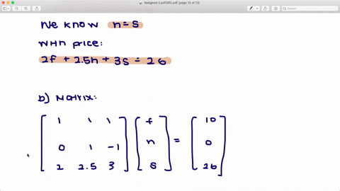 SOLVED:A coffee manufacturer sells a 10 -pound package that contains ...