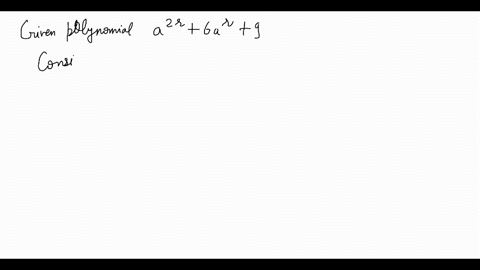 ⏩SOLVED:Factor each polynomial. The variables used as exponents… | Numerade