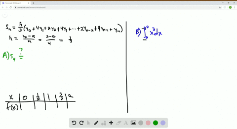 SOLVED:In Exercises I through 14, approximate the given integral using ...