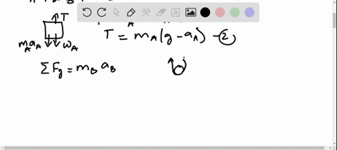 Knowing that μk=0.30, determine the acceleration of each block when mA ...