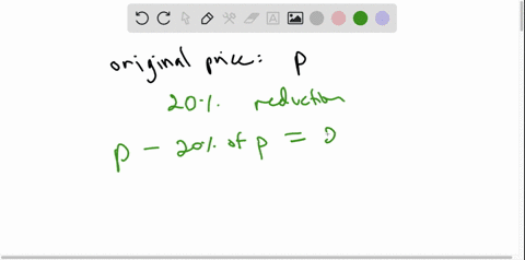 SOLVED:Solve for part in each of the following application problems. Round to the nearest cent ...