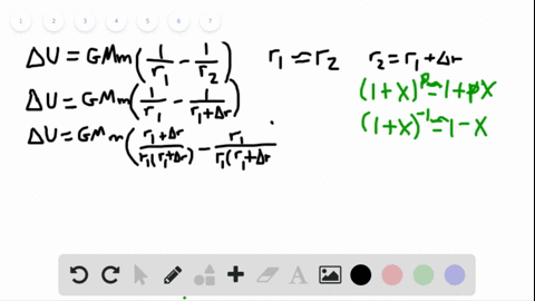 SOLVED:\text { Calculate the distribution } \Delta(\log r) \text { in ...