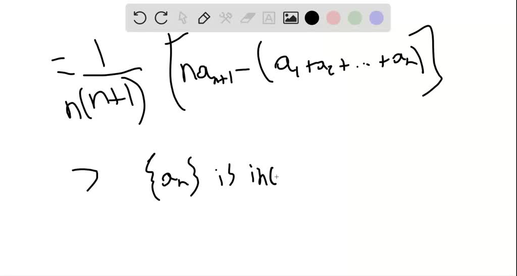 ⏩SOLVED:An arithmetic progression of length n is a sequence of the ...