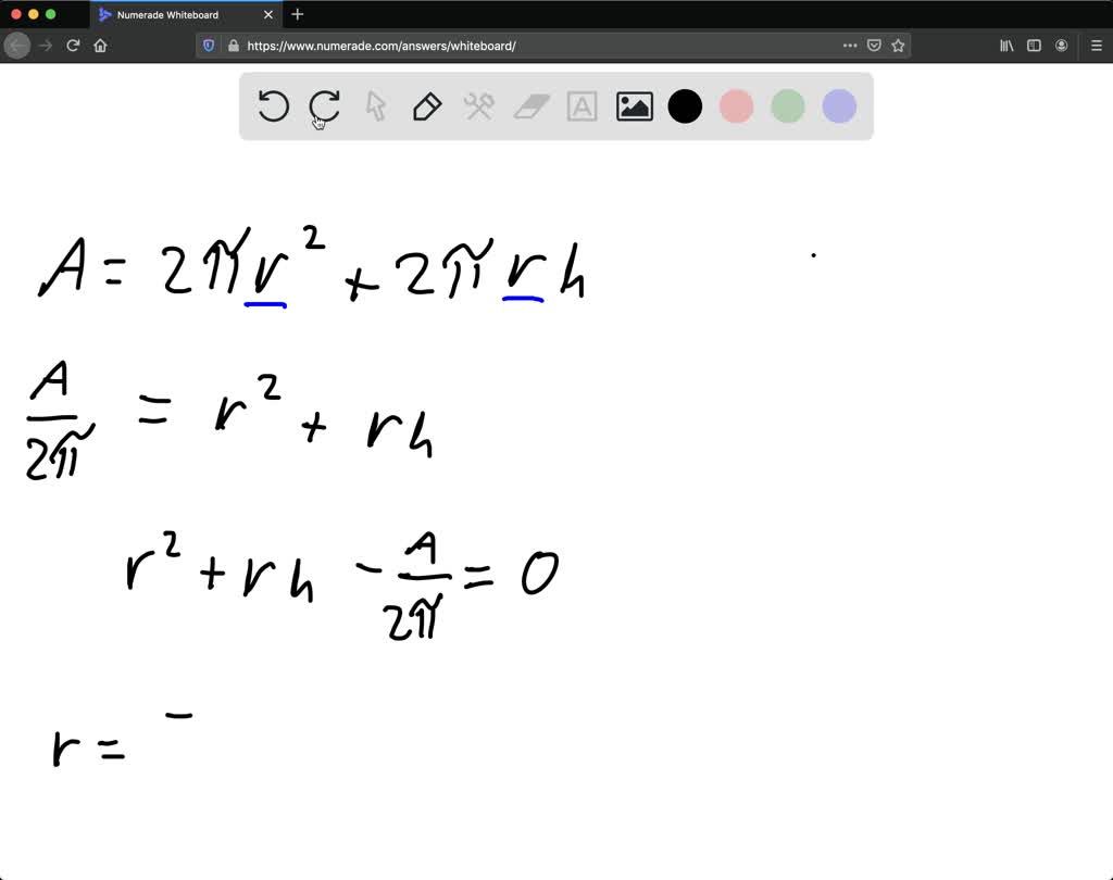 SOLVED:Write the correct letter in the blanks to match the formula for ...