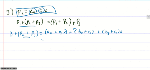 SOLVED:Determine whether each set equipped with the given operations is a vector space. For ...
