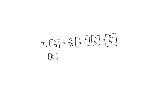 ⏩SOLVED:The self-similar set in Figure Ex-1 has the sizes indicated ...