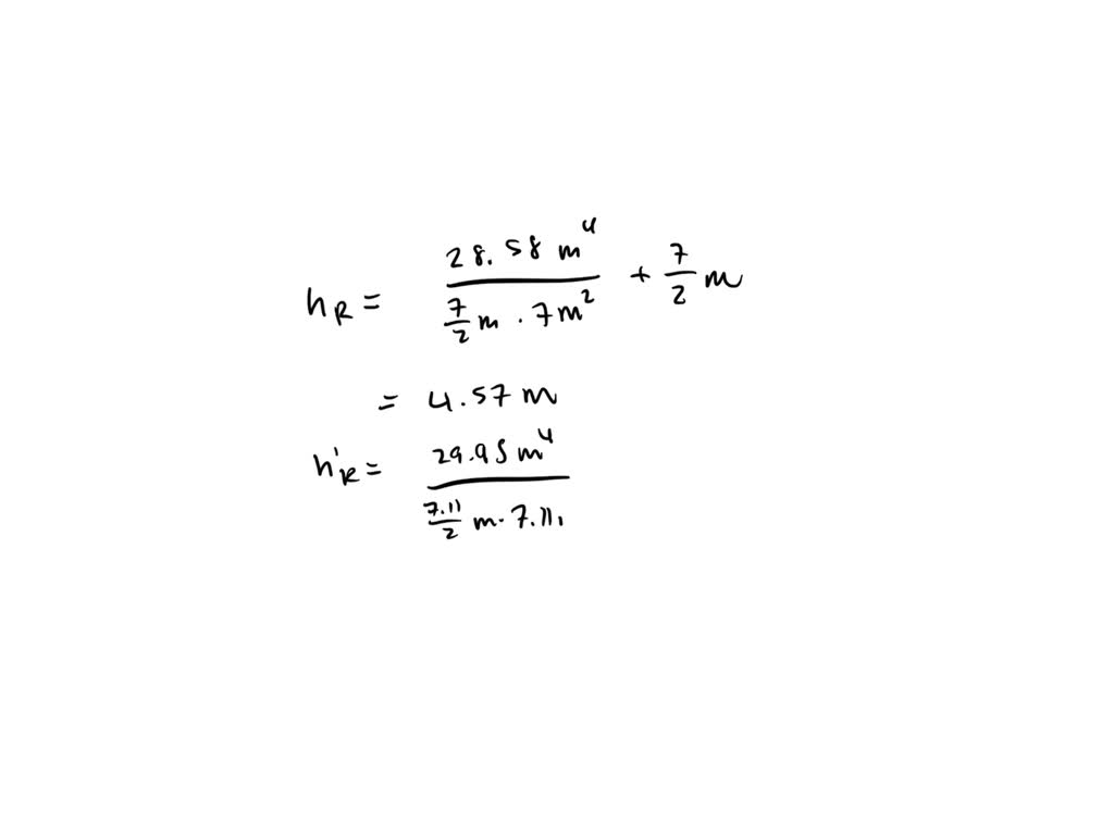 SOLVED: A long, vertical wall separates seawater from freshwater. If ... SOLVED: A long, vertical wall separates seawater from freshwater. If ...