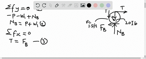 Chapter 8, Friction Video Solutions, Engineering Mechanics: Statics ...