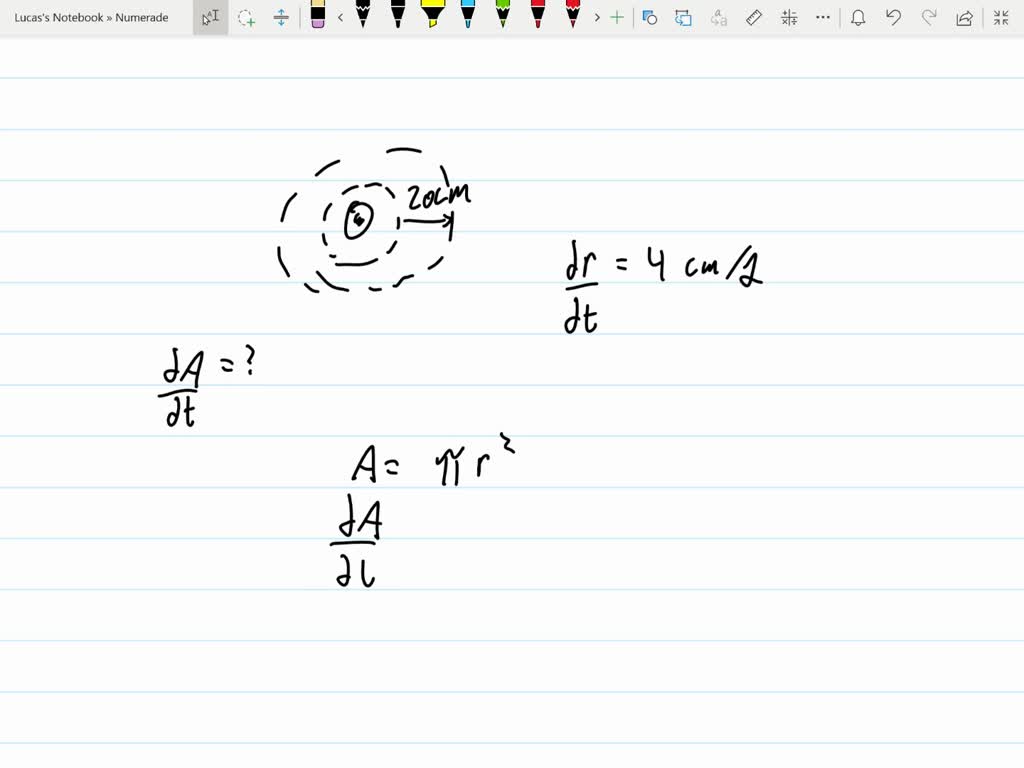 solved-a-pebble-dropped-into-a-pond-causes-a-circular-ripple-to-expand