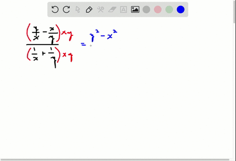 SOLVED:Simplify each complex fraction. See Example 3. \frac{3 s-\frac{3 ...