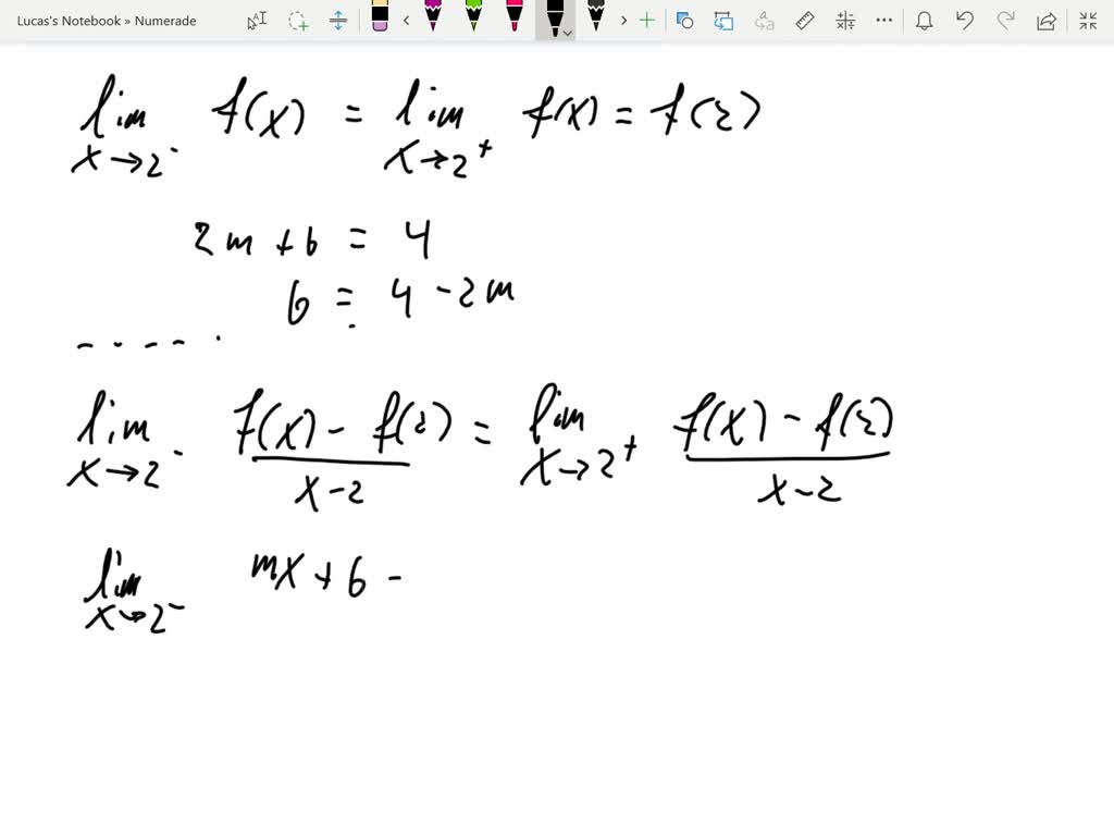 SOLVED:Let f be a differentiable function on ℝ such that f^' ≥0 almost ... SOLVED:Let f be a differentiable function on ℝ such that f^' ≥0 almost ...
