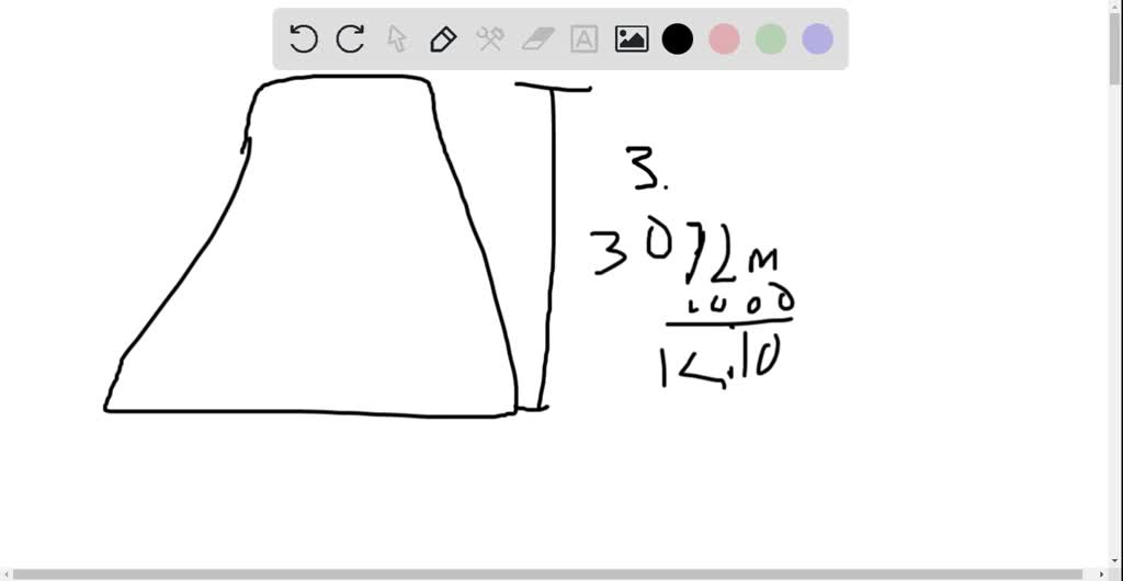 SOLVED:Convert the units. Mount Whitney is 3,072 meters tall. Convert ...