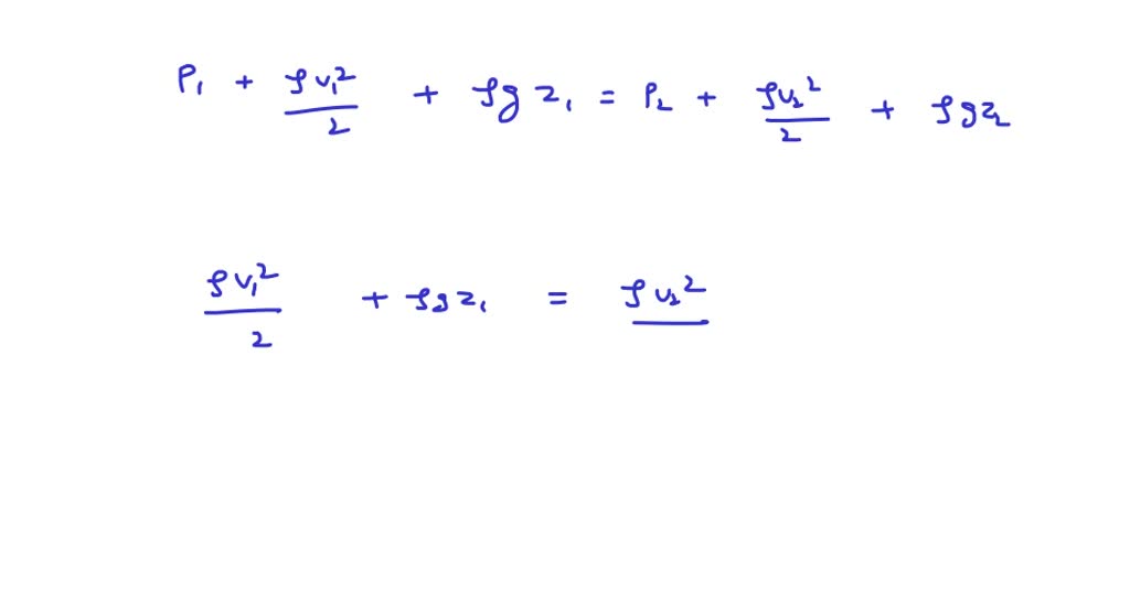 ⏩SOLVED:The circular stream of water from a faucet is observed to ...