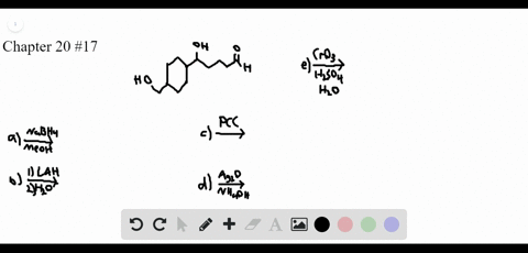 Oxidation of aldehydes | Organic Chemistry | Numerade