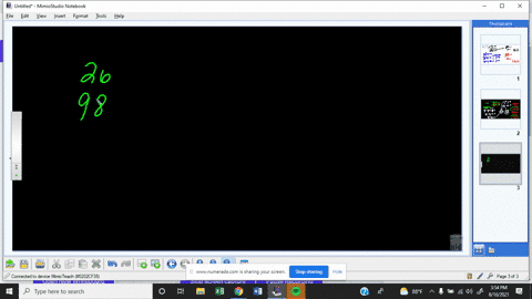 SOLVED:In the following exercises, solve using triangle properties. The measures of two angles ...