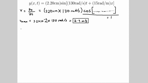 ⏩SOLVED:A transverse wave on a string is described by the equation ...