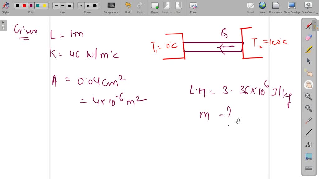 The axial force in the column supporting the timber beam shown is P=20 ...
