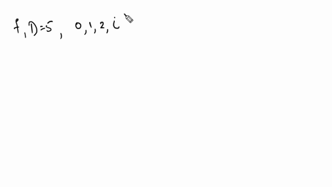 ⏩SOLVED:Information is given about a polynomial function f whose… | Numerade