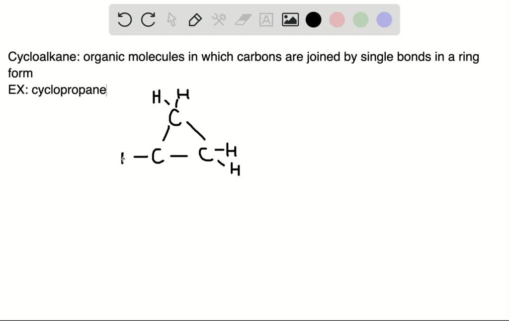 SOLVED What Are Cycloalkanes solved-what-are-cycloalkanes