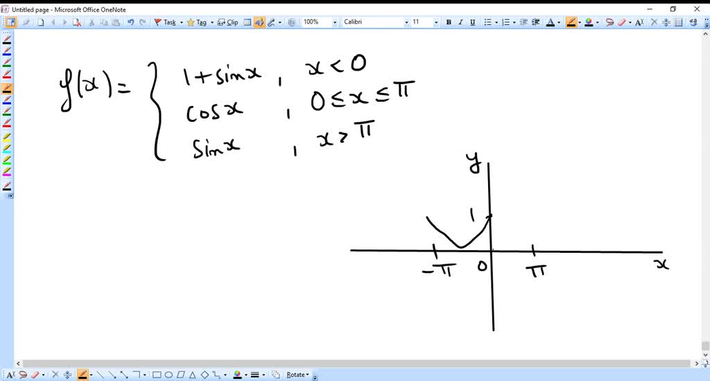 11-12 Sketch the graph of the function and use it to determine the values of a for which limx →a ...