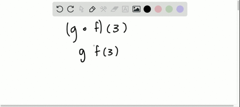 SOLVED:Refer to functions f and g whose graphs are shown below. (GRAPH CANNOT COPY) Use the ...