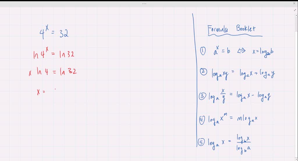 SOLVED Solve The Equation X 3 2 41 15 Correct To 4 Significant Figures 