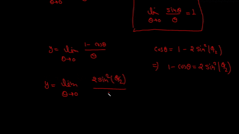 ⏩SOLVED:Prove that limn →∞ n sin1 / n=1. Geometrically illustrate ...