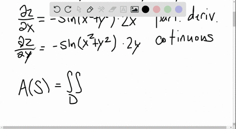 ⏩SOLVED:46-47= Find the area of the surface correct to four decimal ...