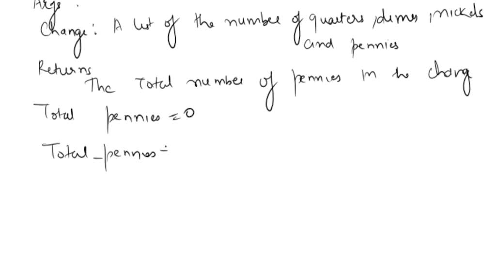 Write an algorithm that describes the second part of the process of ...