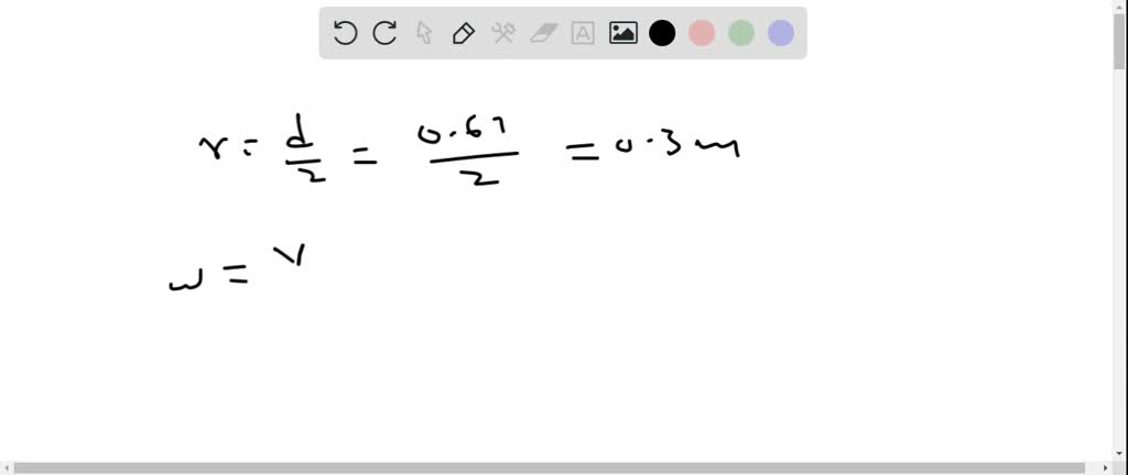SOLVED:Speedometer The speedometer on an automobile measures the ...