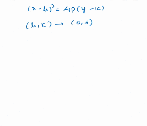 ⏩SOLVED:A church window is bounded above by a parabola (see figure ...