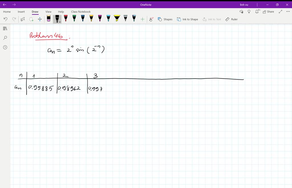 SOLVED:Explicit formulas for sequences Consider the formulas for the ...