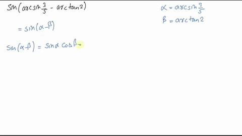 SOLVED:Evaluate each expression without using a calculator. (Hint: See ...