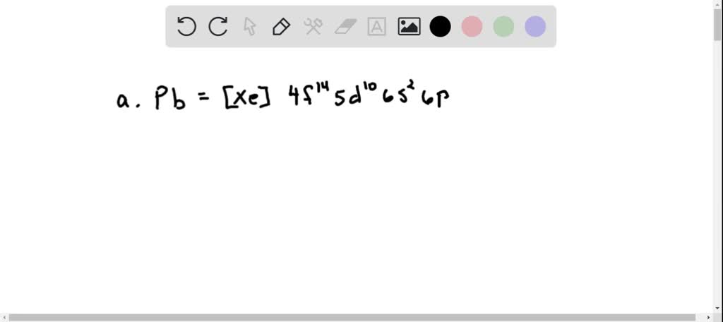 SOLVED:The recently discovered element 114, Flerovium, should most ...
