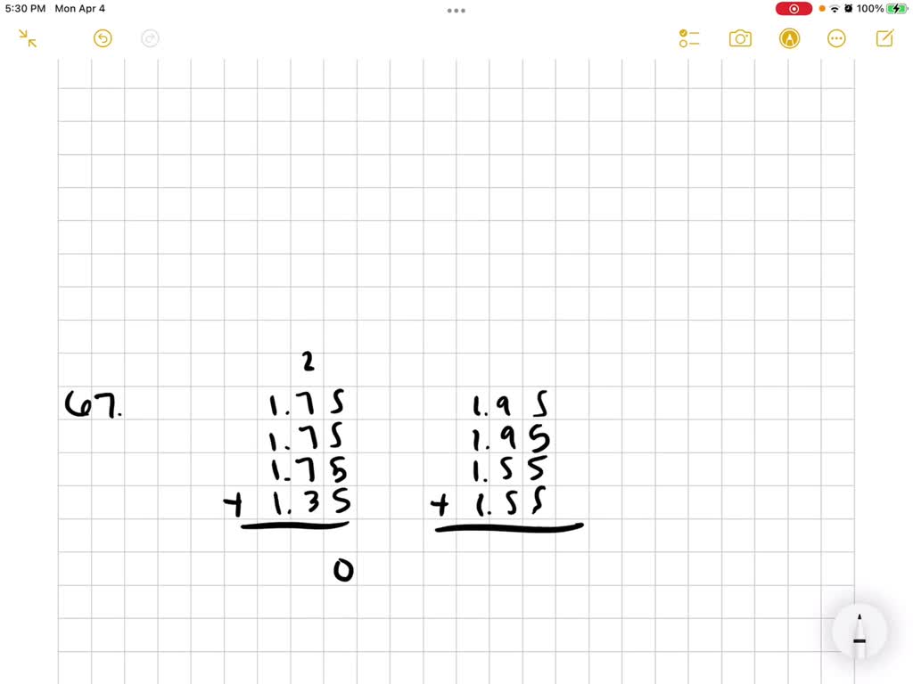 SOLVED:The table shows the thickness of four U.S. coins. If you stacked ...