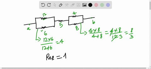 SOLVED:(a) Determine the Q-point values for the circuit in Figure P5.58. Assume β=50. (b) Repeat ...