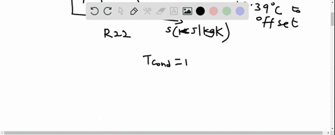 ⏩SOLVED:On a particular day when the outside temperature is 5^∘ C, a ...