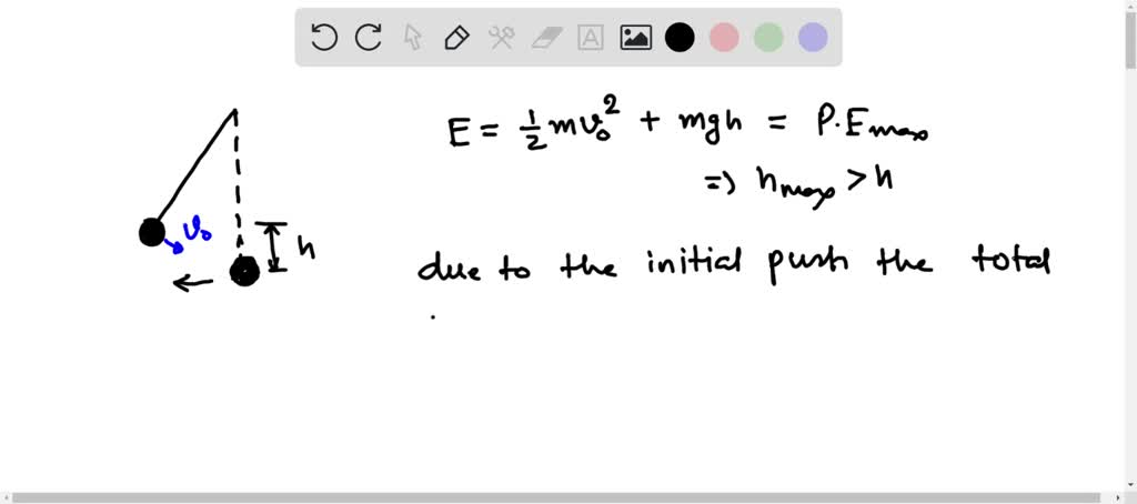 SOLVED:Suppose the physics instructor pictured in figure 6.15 gives the ...