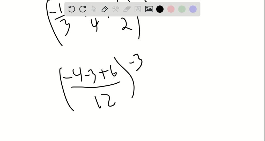 SOLVED: For Exercises 15-46, use the properties of exponents to simplify each expression. (See ...