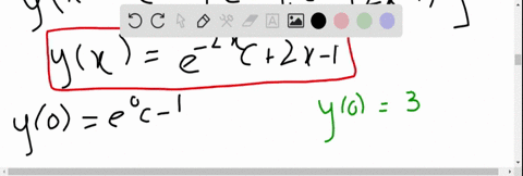 SOLVED:Proceed as in Example 6 to solve the given initial-value problem. Use a graphing utility ...