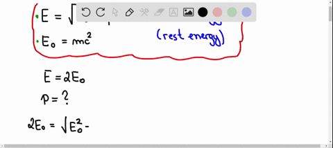 SOLVED: Find the momentum of a proton in MeV/c units assuming its total ...