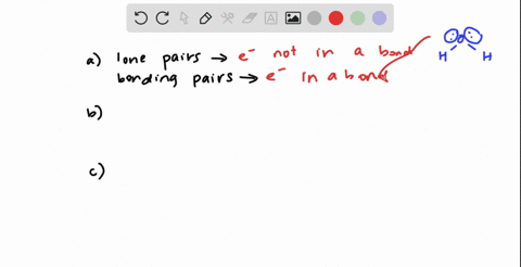 Chapter 8, Molecular Structure and Covalent Bonding Theories Video ...