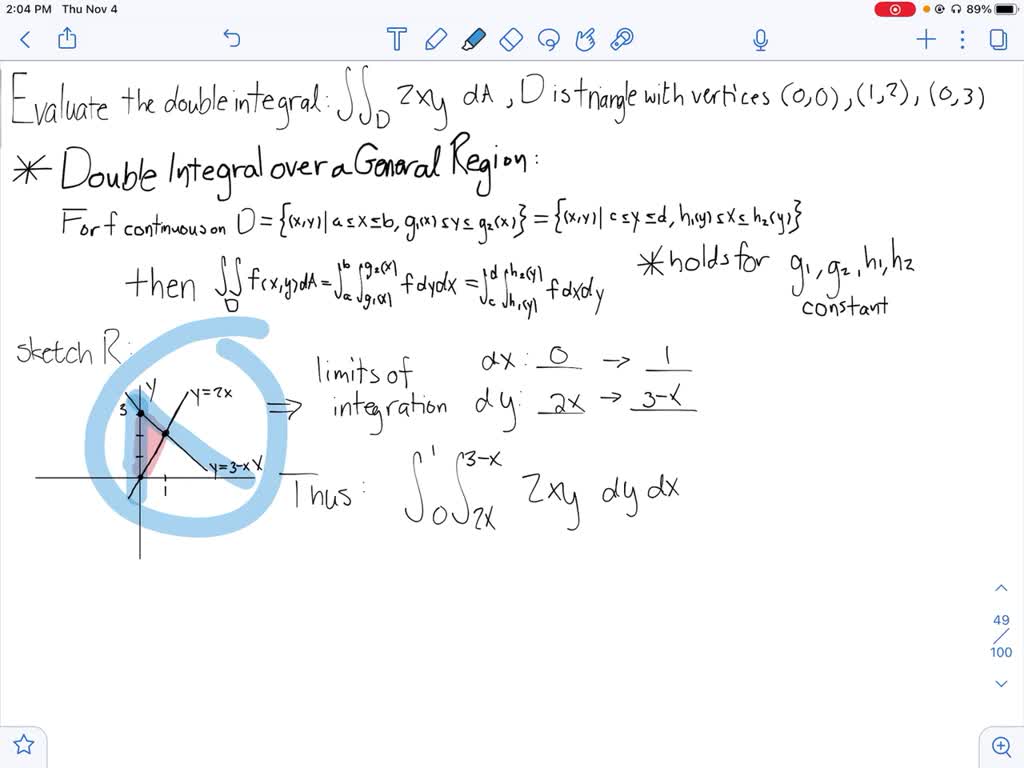 SOLVED:Find the region of absolute stability of the implicit trapezoid ...