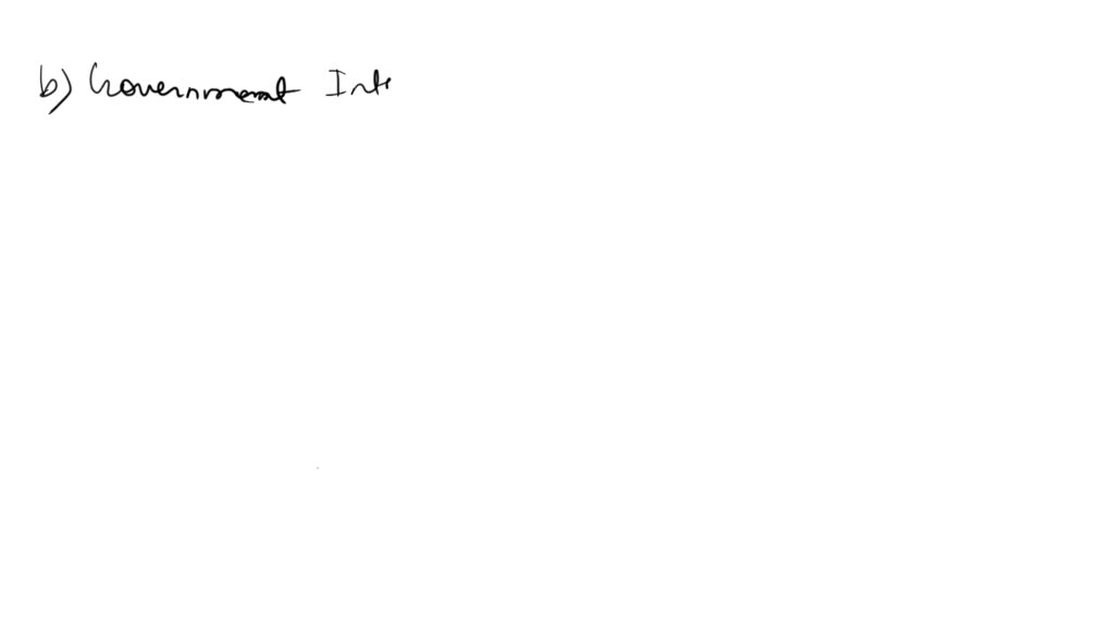 United States Input Output Table 35 Four Sectors Of The Us Economy Are 1 Livestock And